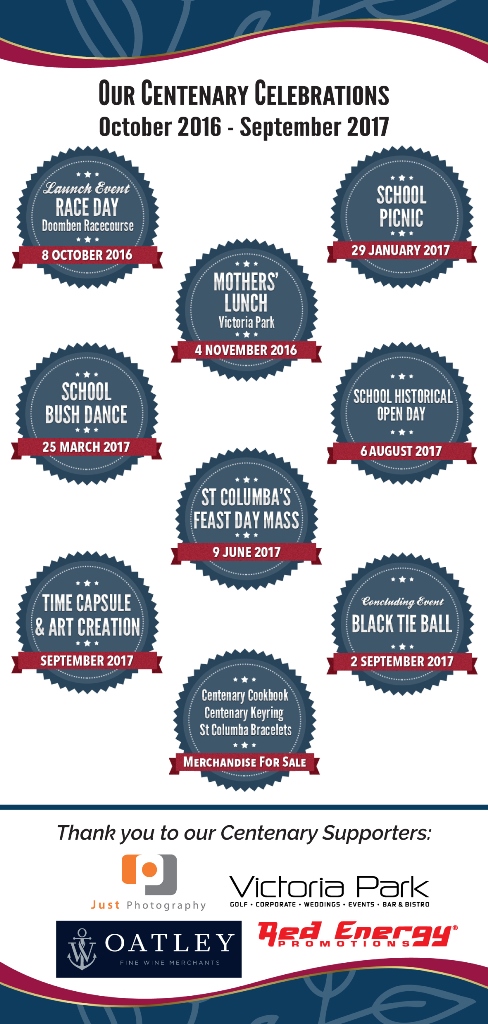 Centenary celebrations