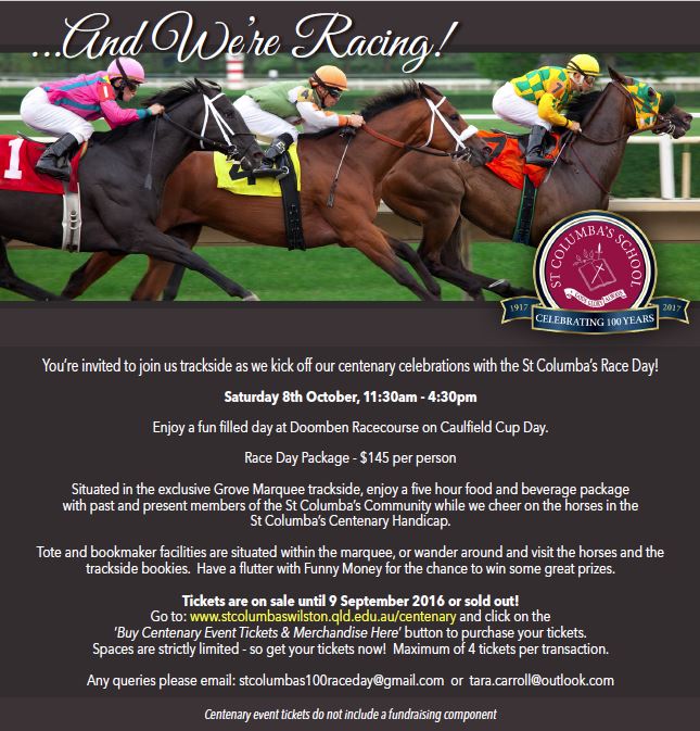 Centenary celebrations